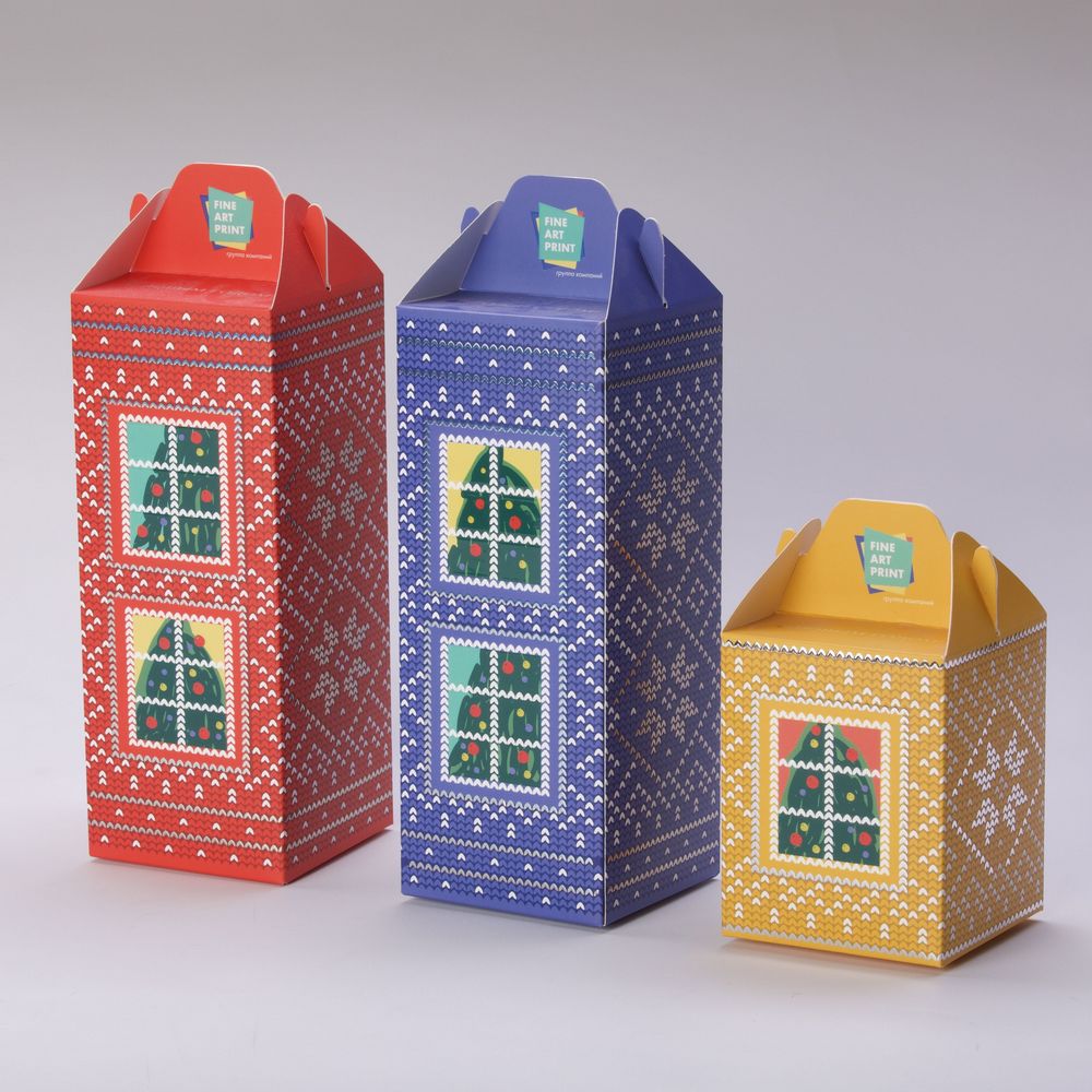 Новогодняя упаковка. Какая она должна быть